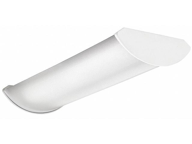 LITHONIA LIGHTING STL2 20L EZ1 LP835 LED Volumetric Surface Fixture,2Ft ...