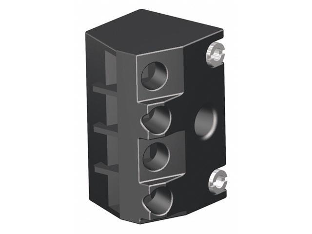 Siemens Contact Block,1NC/1NO,30mm 52BJK - Newegg.com
