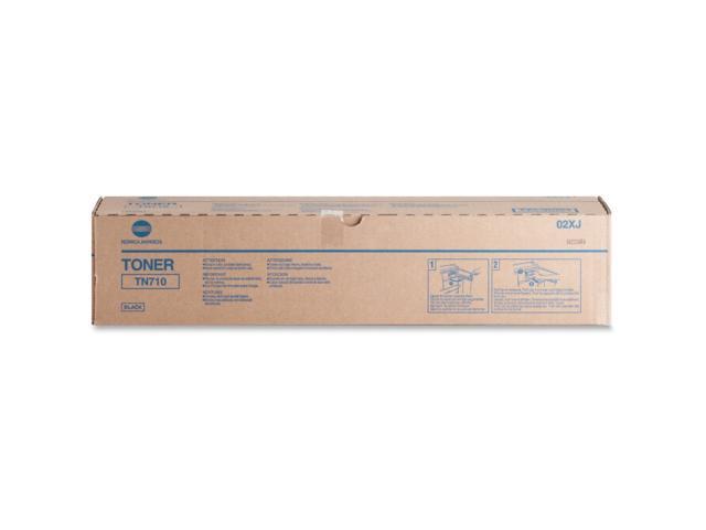 Konica Minolta Black Toner Cartridge - Newegg.com