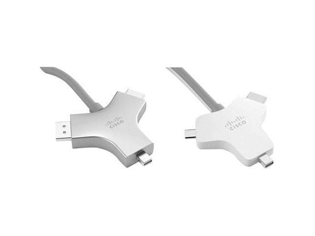 Cisco Multi-Head Cable, 4K, 9 Meters - Newegg.com