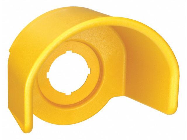 EATON M22-XGPV Yellow Guard Ring for E-Stop,22mm,Yellow - Newegg.com