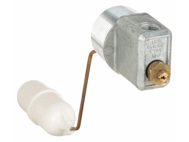 CAMPBELL WJAVC-LF Air Volume Control,Deep Well,1-1/4" MIPT - Newegg.com