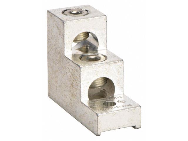 Mechanical Lug, Sgl, Max Cond Sz 600 kcmil - Newegg.com