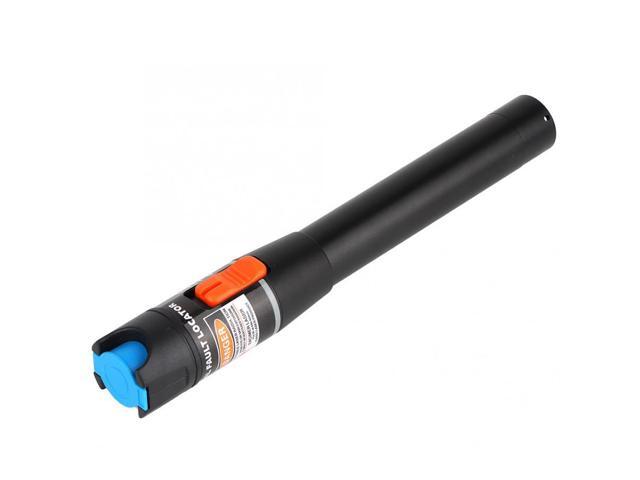 BWJ650-10 Red Light FTTH Fiber Optic Tester Pen Measuring Tool 10MW ...