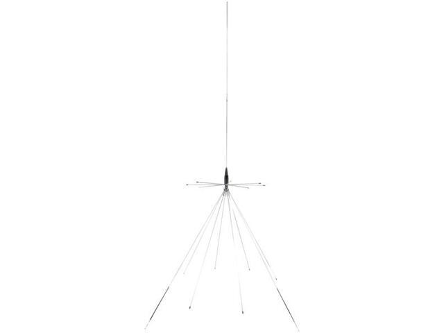 Tram 1411 Broad Band Discone/Scanner Base Antenna - Newegg.com