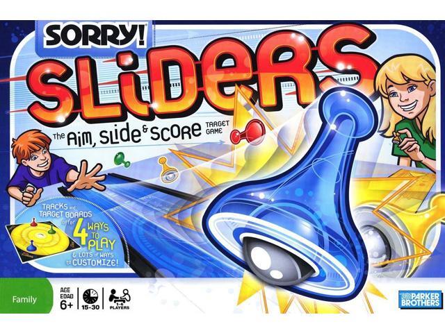 Parker Brothers SORRY! Sliders - Newegg.com