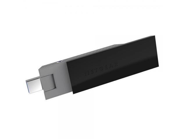 NETGEAR WiFi USB 2.0 Adapter - AC Dual Band (A6200) - Newegg.com