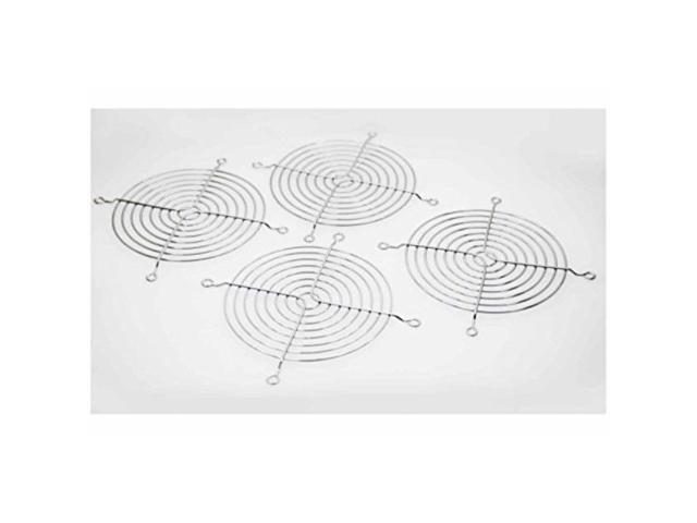 partscollection 4 pcs fan grill guard for 120mm 12cm axial brushless ...