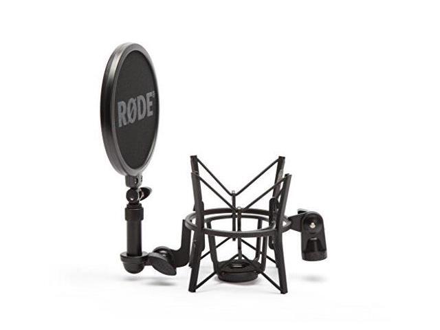 Rode SM6 Microphone Shockmount and Removable Pop Filter - Newegg.com