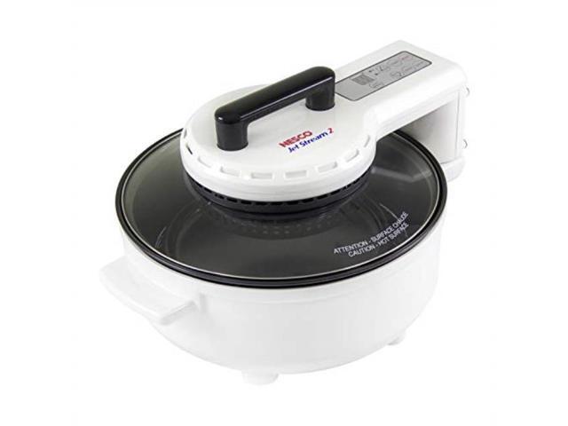 Nesco Jet Stream 2 Oven w/Digital Timer - Newegg.com