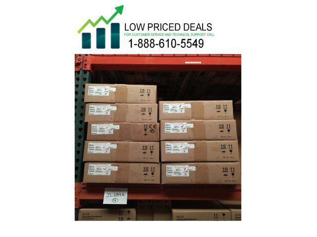 HPE OfficeConnect 1920S 24G 2 SFP PPoE+ 185W Switch (JL384A) - Newegg.ca