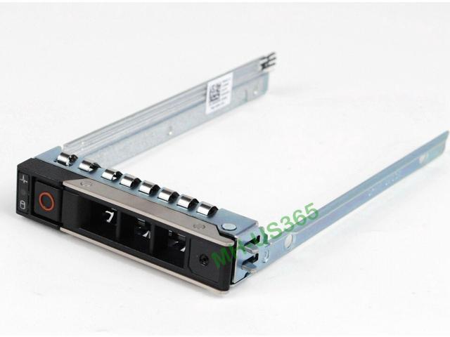 2.5" Sata Sas Nvme Hdd Tray Caddy For Dell R750Xa R750 R650 R350 Rack ...