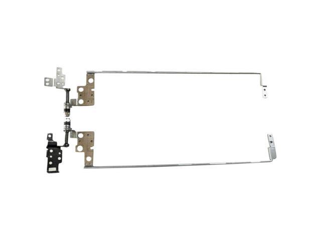 New LCD Screen Hinges Set L + R Compatible with Lenovo Ideapad 320-17IKB 320-17ISK 320-17AST 320 ...