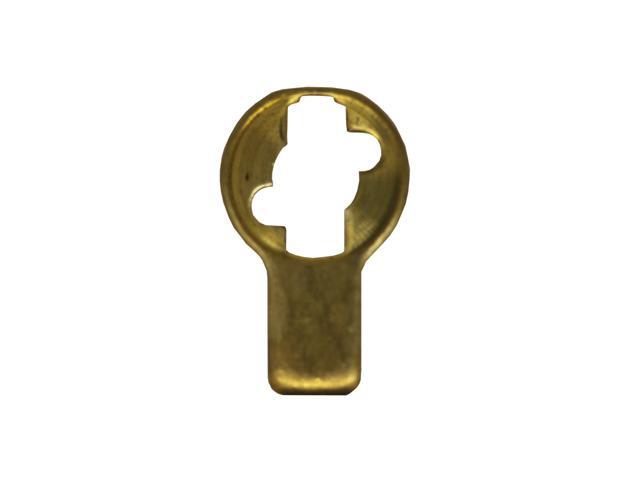 Medeco CT-Z01 IC Core Mortise Cylinder Cam For Medco Cylinders With A ...