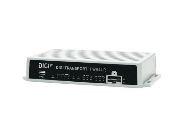 Digi TransPort WR44 R IEEE 802.11ac Cellular Modem/Wireless Router ...