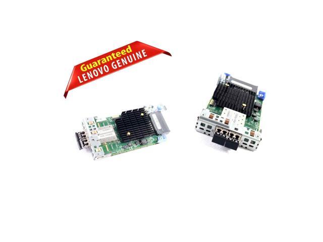 Lenovo ThinkServer LPm16002-M6-L AnyFabric 16 Gb 2-port Fibre Channel ...