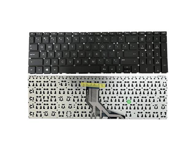 Laptop Keyboard Black US for HP 15-DA 15-DB 15-DW 15-DX 15-CX 15-CP 15M ...