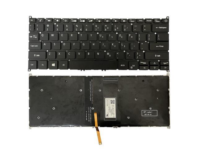 Swift 3 SF314-54 SF314-54G SF314-56 SF314-56G Backlit US Keyboard For ...
