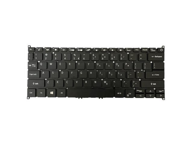 Swift 3 SF314-54 SF314-54G SF314-56 SF314-56G Backlit US Keyboard For ...