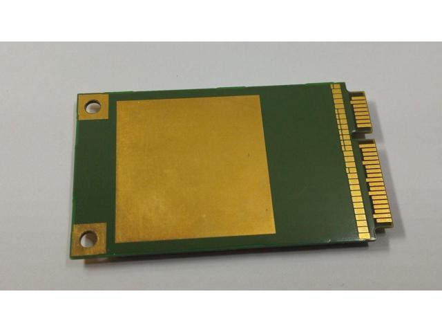 Genuine Dell Card Sierra Wireless AirPrime MC7355 4GLTE/HSPA+GPA DW5808 ...