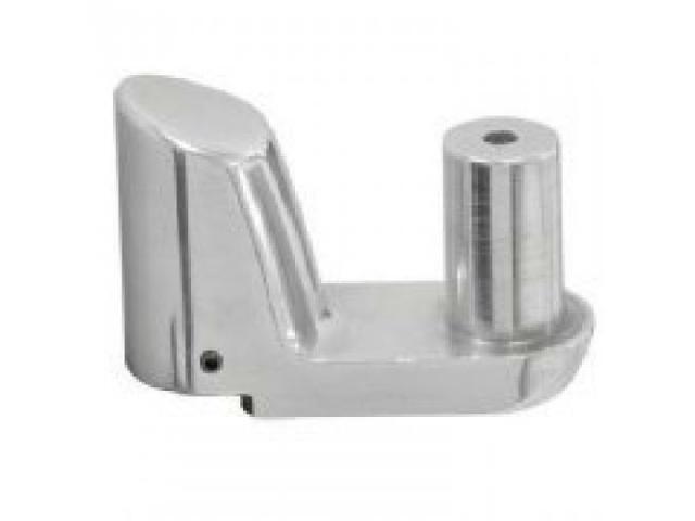 Ergotron Mounting Pivot for Cart - Polished Aluminum - Newegg.com