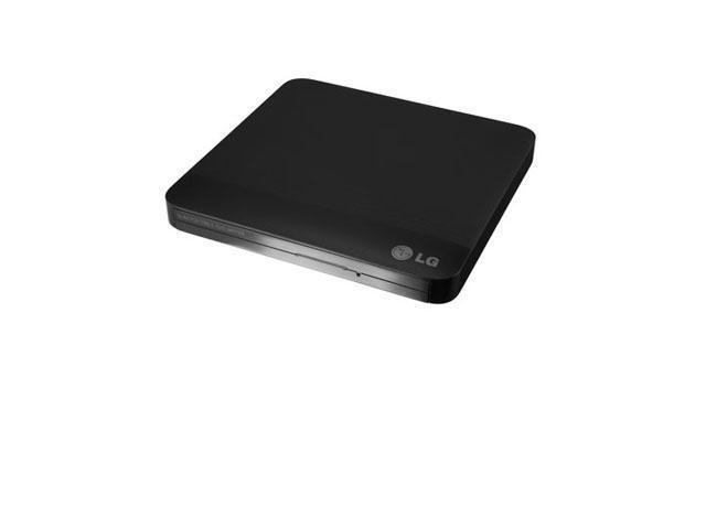 LG Electronics GP50NB40 Black 8X Usb 2.0 Slim DVDRW Burner with ...