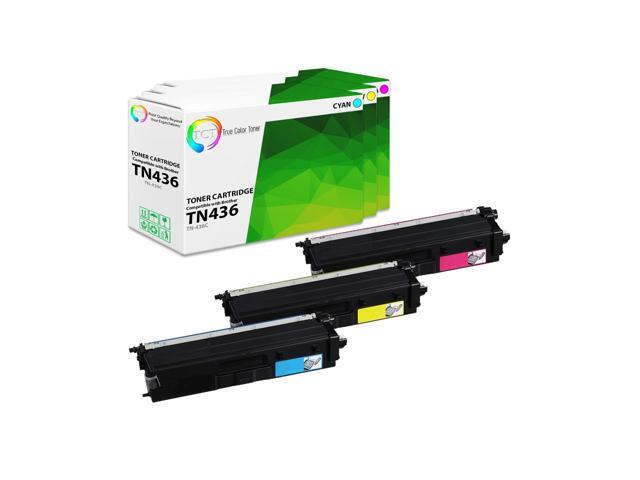 TCT Compatible Super HY Toner Cartridge Replacement for the Brother ...