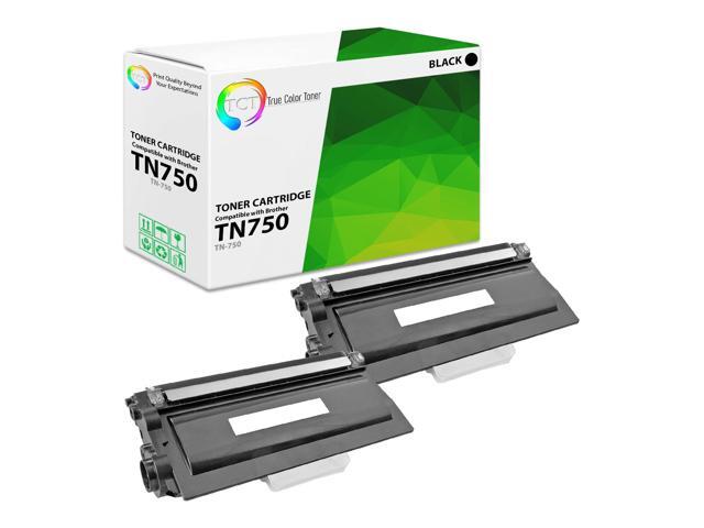 TCT Compatible High Yield Toner Cartridge Replacement for the Brother ...