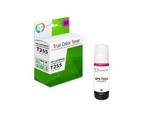 True Color Toner Premium Refill Ink Bottle for Epson T522 T522320-S ...