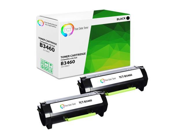 True Color Toner B3460 Toner Cartridge 2 Pack - Premium Compatible ...