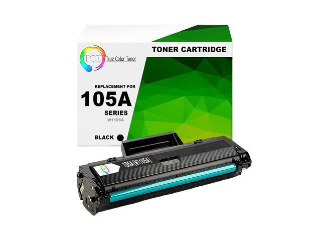 TCT 105A Toner Cartridge - Premium Compatible Replacement for HP 105A ...