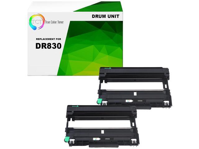 True Color Toner DR830 Drum Unit 2 Pack - Premium Compatible ...