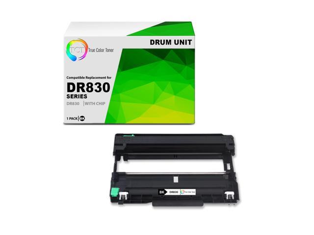 True Color Toner DR830 Drum Unit - Premium Compatible Replacement for ...