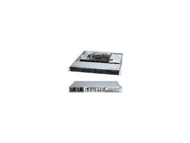 Open Box: Supermicro SuperChassis 813MFTQC-R407CB - Newegg.com