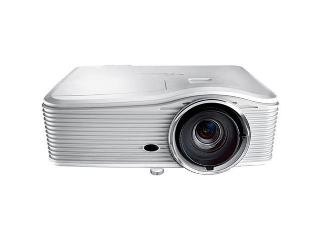 Optoma W512 DLP 5,500 lumens Professional Installation WXGA Projector ...