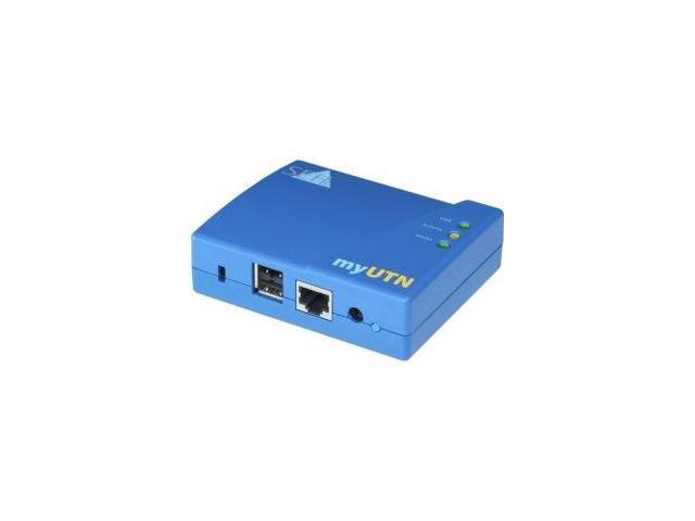 SEH M05032 SEH myUTN-50a USB Device Server - x Network (RJ-45) - 2 x ...
