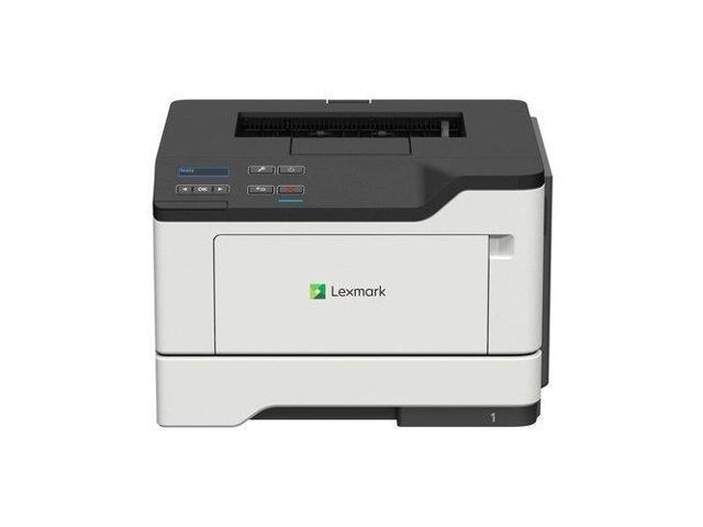 Lexmark - 36S0100 - Lexmark MS320 MS321dn Laser Printer - Monochrome ...