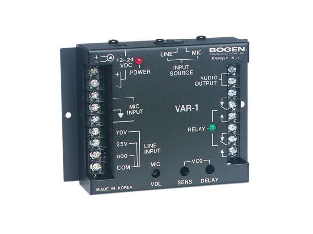 Voice Activated Relay - Newegg.com