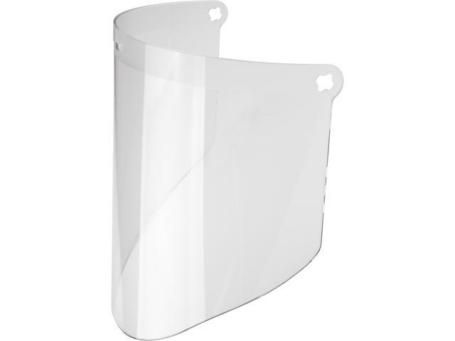 TuffMaster WP96 Polycarbonate Window Replacement Faceshield Clear Lens ...