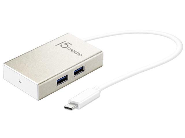 j5create USB-C 4-Port HUB - Newegg.com