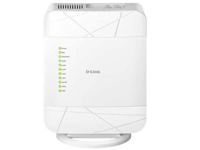 D-Link DSL-G225 Wireless N300 ADSL2+ / VDSL2 Modem Router - Newegg.com