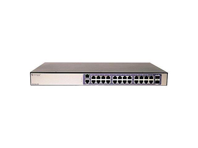 Extreme Networks - 16569 - Extreme Networks 210-24p-GE2 Ethernet Switch ...