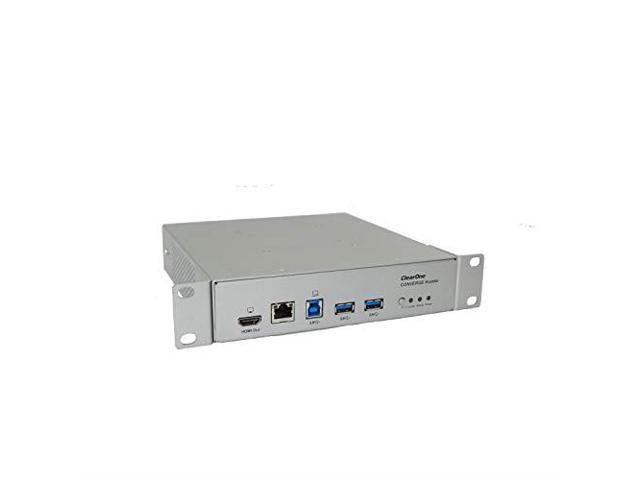 ClearOne 910-3200-701 CONVERGE Huddle Video Conference Equipment ...