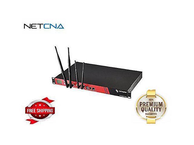 OPENGEAR, INC. IM7208-2-DAC-LMA-US OPENGEAR-IM7200 SERIES-8 PORT CONSOL ...