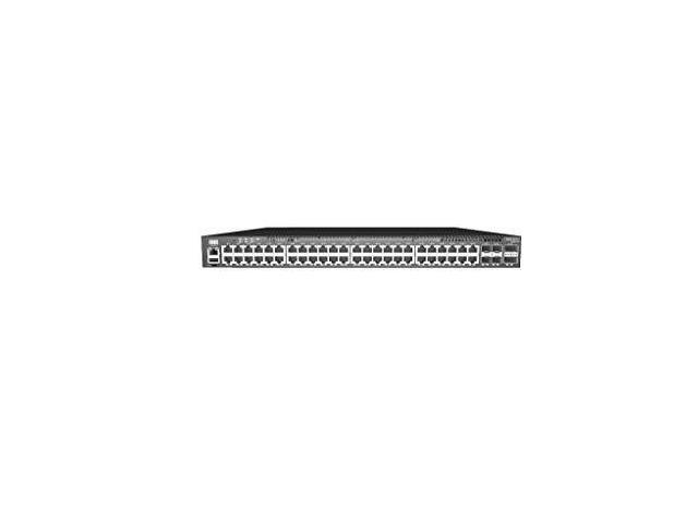 1GE RJ45 1U Open Ethernet Switch with ONIE, 48-Port GE RJ45 port ...