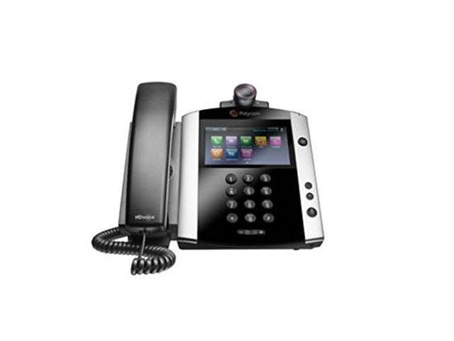 Polycom VVX 401 (2200-48400-025) 12-line Desktop Phone - Newegg.com