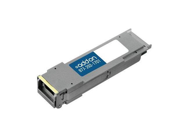 Addon Cisco Qsfp-H40g-Cu3m Compatible Taa Compliant 40Gbase-Cu Qsfp+ To Qsfp+ Direct Attach ...