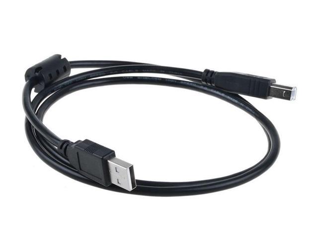 1.5m 5ft USB Cable Printer Lead A TO B Male High Speed 2.0 For HP PSC ...