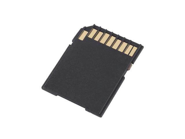 10Pcs/lot Wholesale Microsd Mini TF Card Reader Micro SD to SD Memory ...