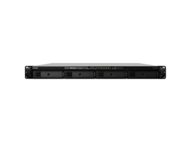 Synology RS820+ RackStation High Performance 1U Rackmount NAS - Newegg.ca